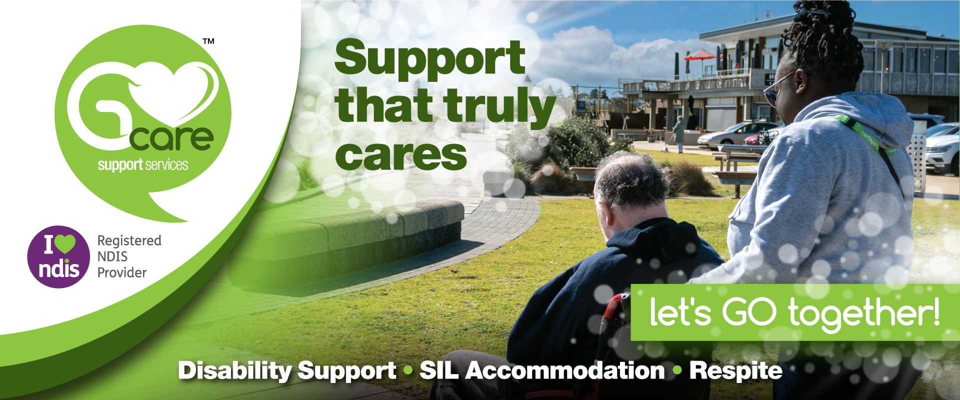 Contact Us - Go Care Support Services Pty Ltd
