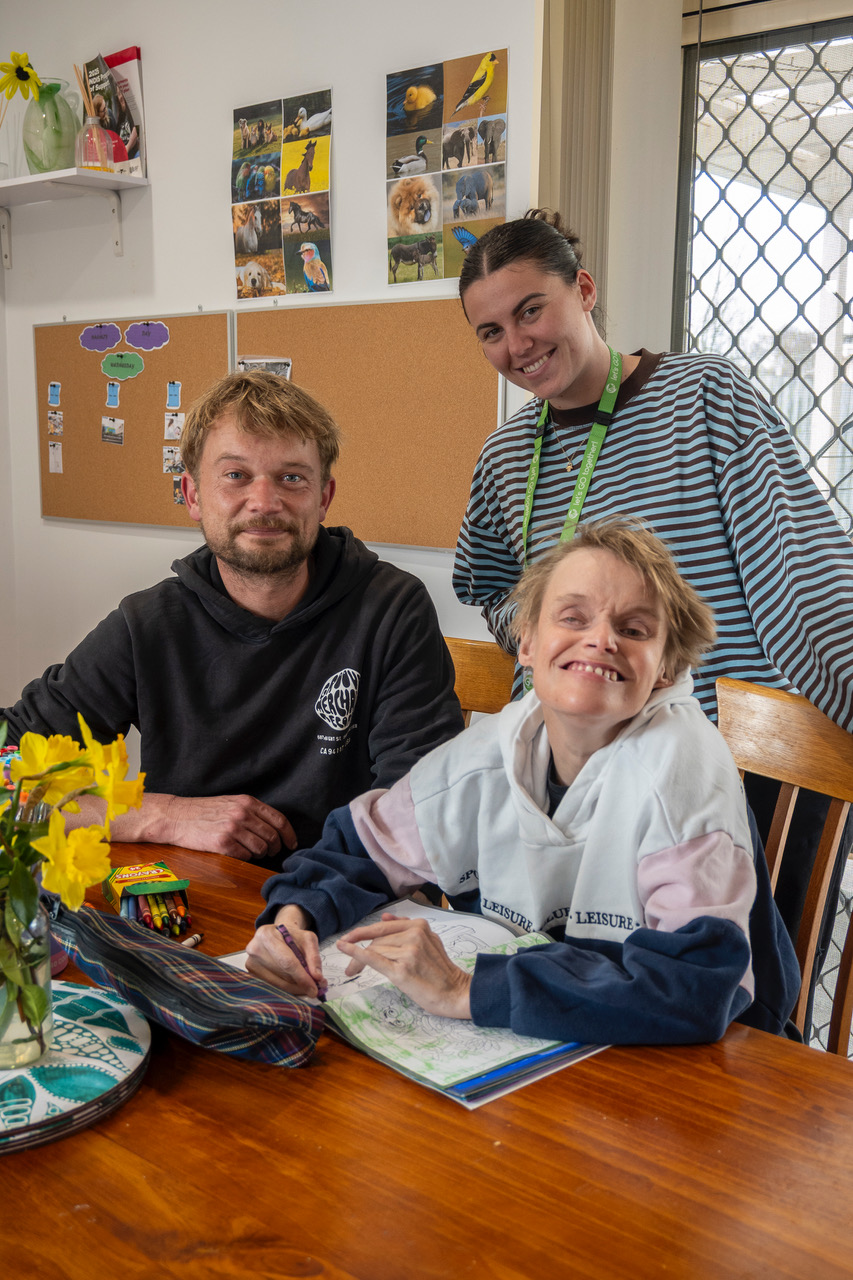 Home - Go Care Support Services Pty Ltd